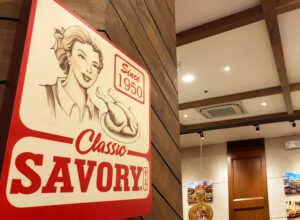 Classic Savory Philippines Menu & Price Updated 2025