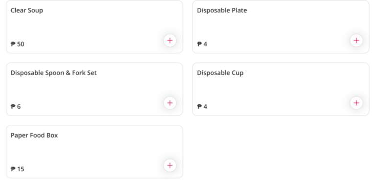 Panchic Menu Philippines Prices Updated 2025