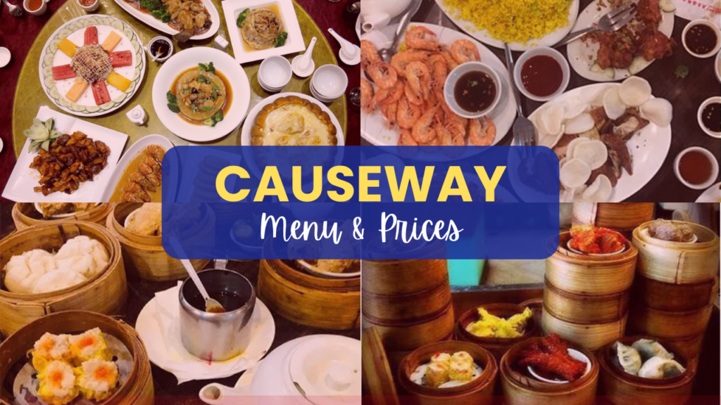 Buffet 101 Philippines Menu Prices Updated 2025