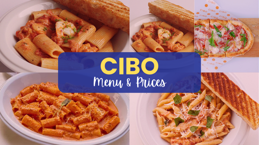 ITALIANNIS MENU PHILIPPINES & UPDATED PRICES 2025