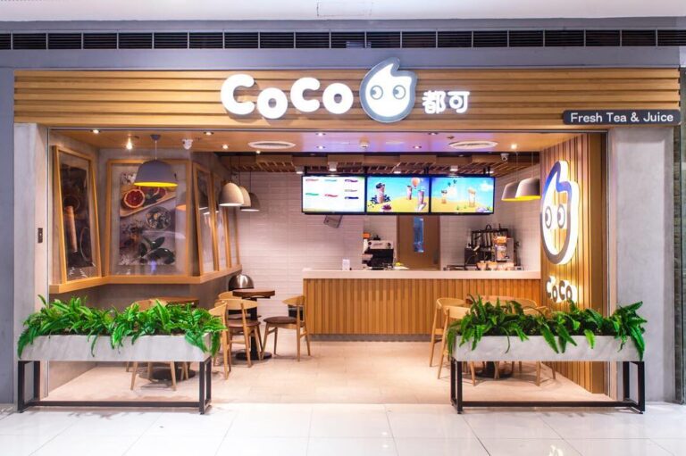 Coco Tea Menu Philippines Prices Updated 2025