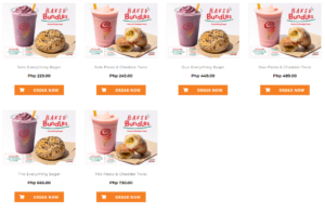 Jamba Juice Philippines Menu Prices Updated 2025