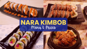 ALL4U MENU PHILIPPINES & UPDATED PRICES 2025