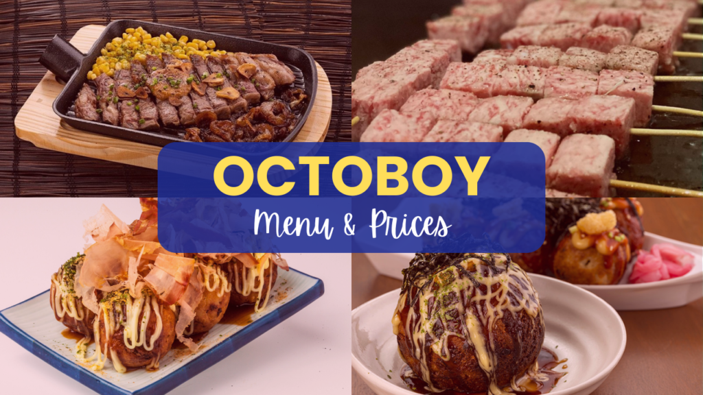 Yabu Philippines Menu Prices Updated 2025