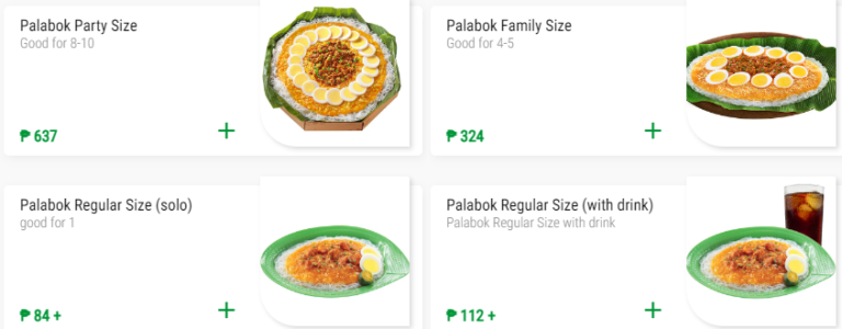 Mang Inasal Menu Philippines Prices Updated 2025