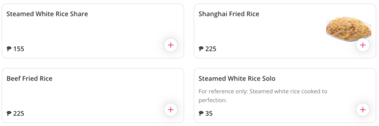 Panchic Menu Philippines Prices Updated 2026