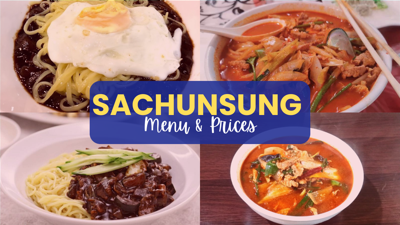 GYU KAKU MENU PHILIPPINES & UPDATED PRICES 2025