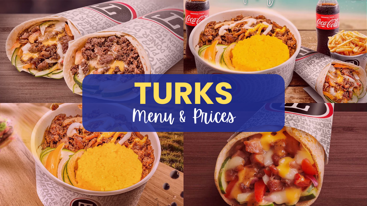 Turks Menu Philippines Prices Updated 2025