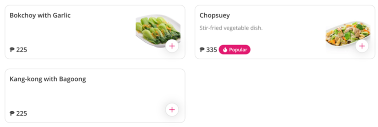 Panchic Menu Philippines Prices Updated 2025