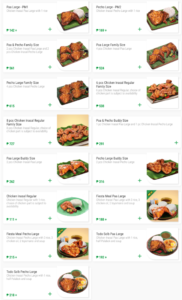 Mang Inasal Menu Philippines Prices Updated 2025