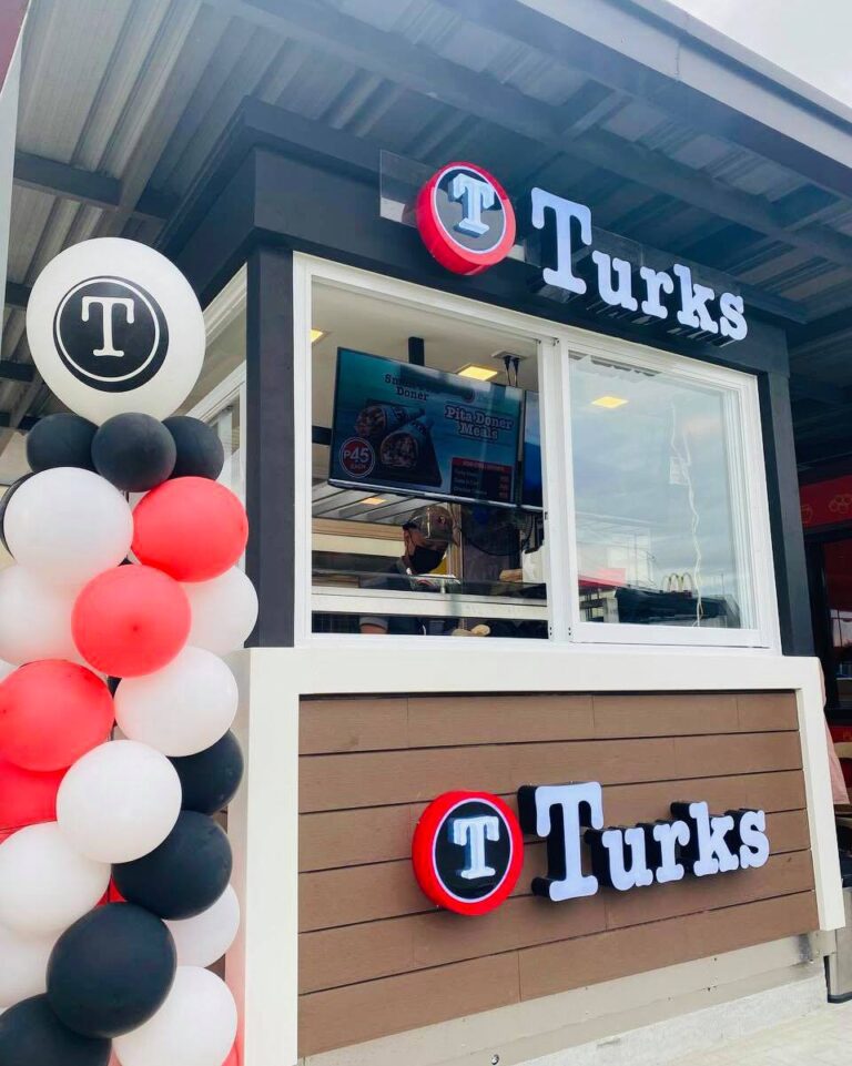 Turks Menu Philippines Prices Updated 2025