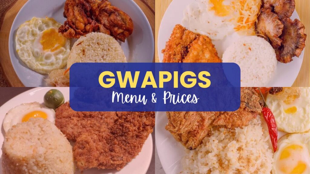 Racks Menu Philippines Prices Updated 2025