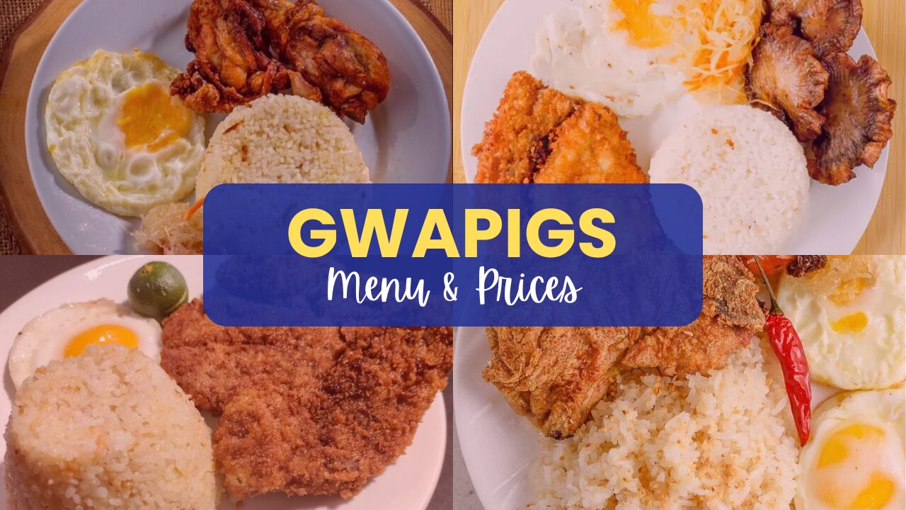 Racks Menu Philippines Prices Updated 2025