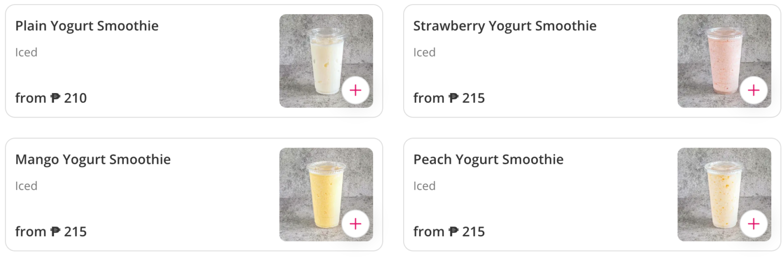 Coffee Bay Menu Philippines Prices Updated 2025