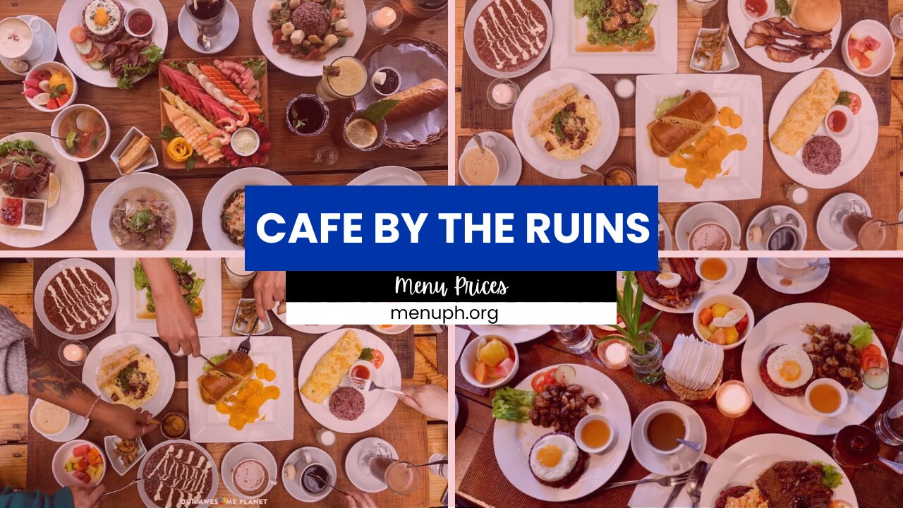 PICKUP COFFEE MENU PHILIPPINES & UPDATED PRICES 2025