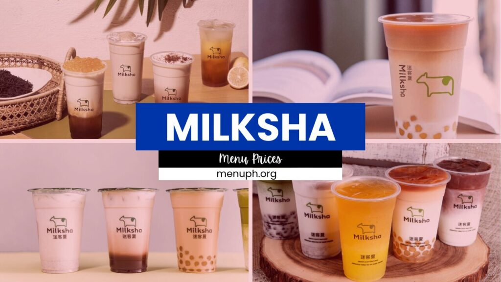 DEAR JOE MENU PHILIPPINES & UPDATED PRICES 2025