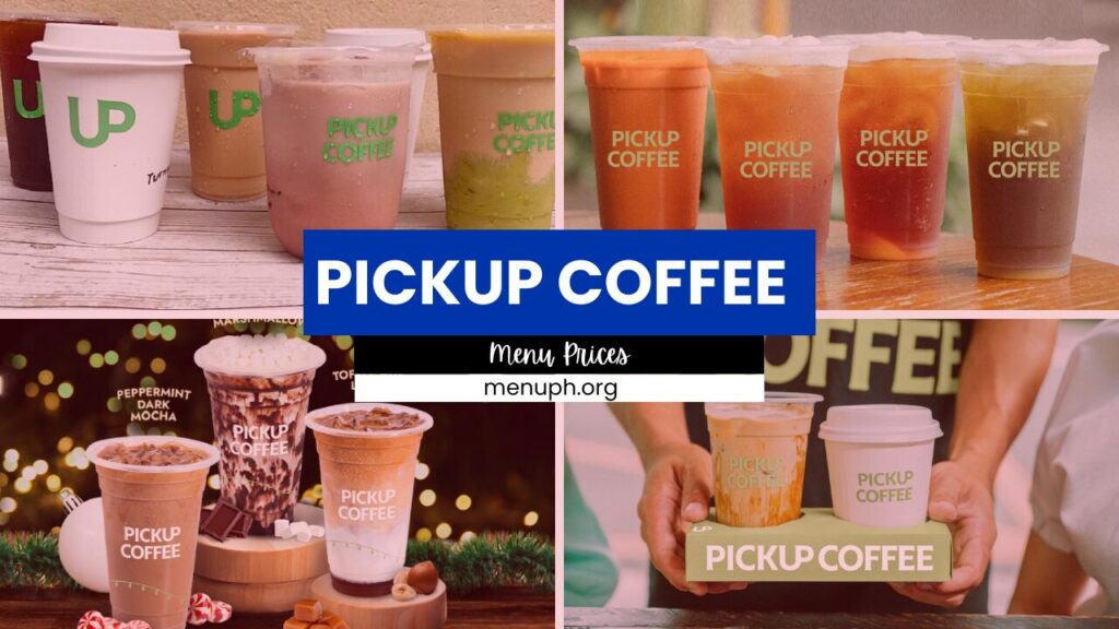 ANGKAN COFFEE MENU PHILIPPINES & UPDATED PRICES 2025