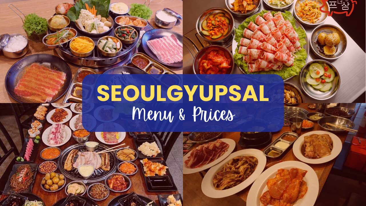 MR KIMBOB MENU PHILIPPINES & UPDATED PRICES 2025