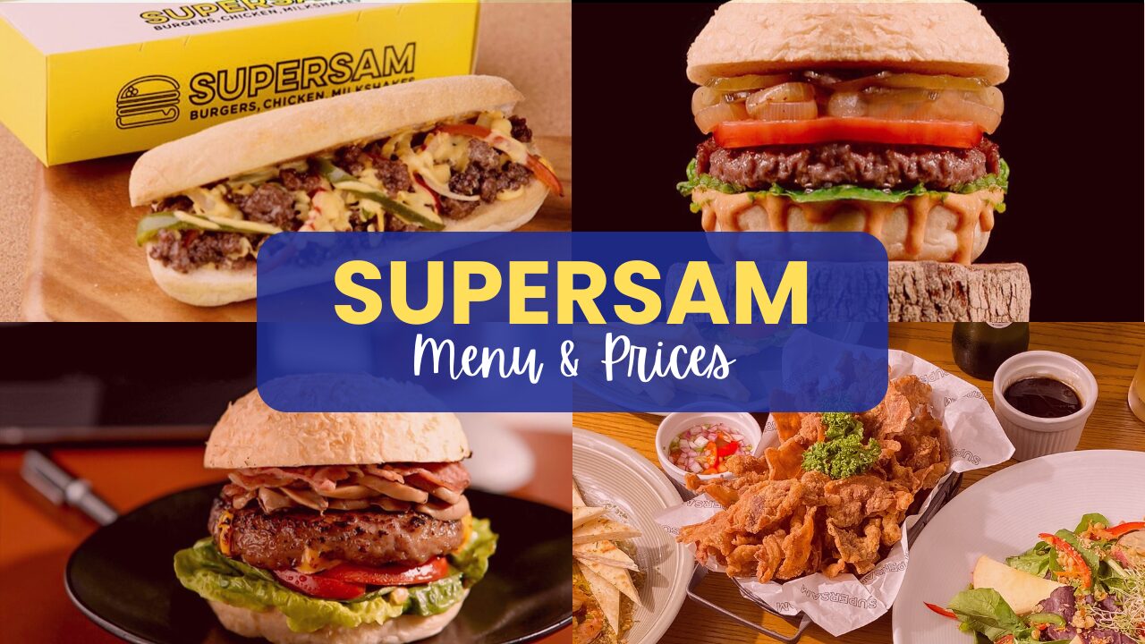 BALIWAG MENU PHILIPPINES & UPDATED PRICES 2025