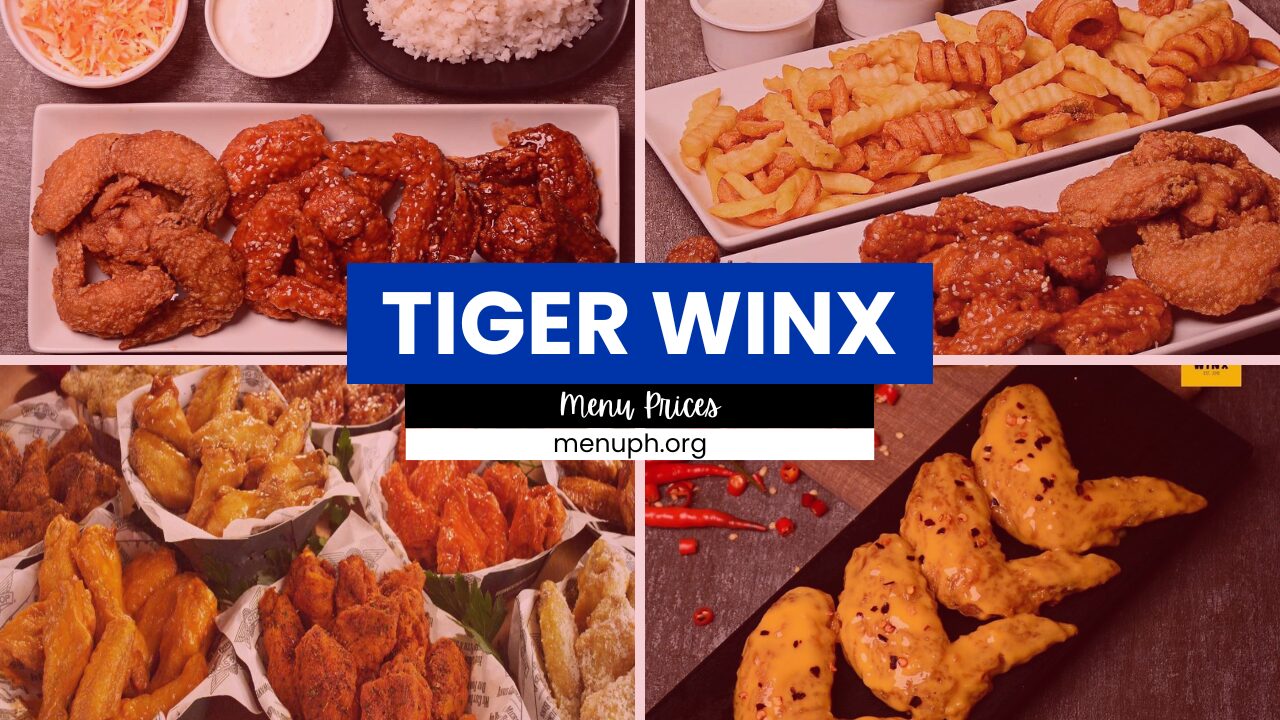 RED RIBBON MENU PHILIPPINES & UPDATED PRICES 2025