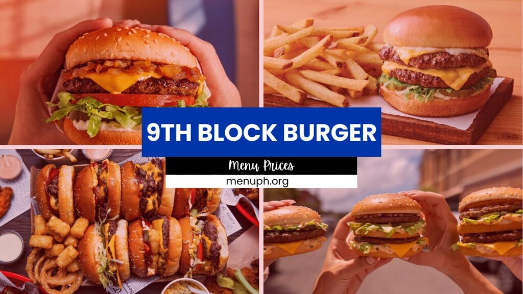 Toll House Menu Philippines Price Updated 2025