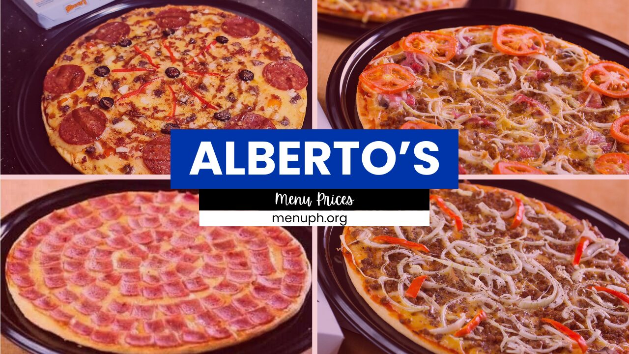 PIZZULU MENU PHILIPPINES & UPDATED PRICES 2025