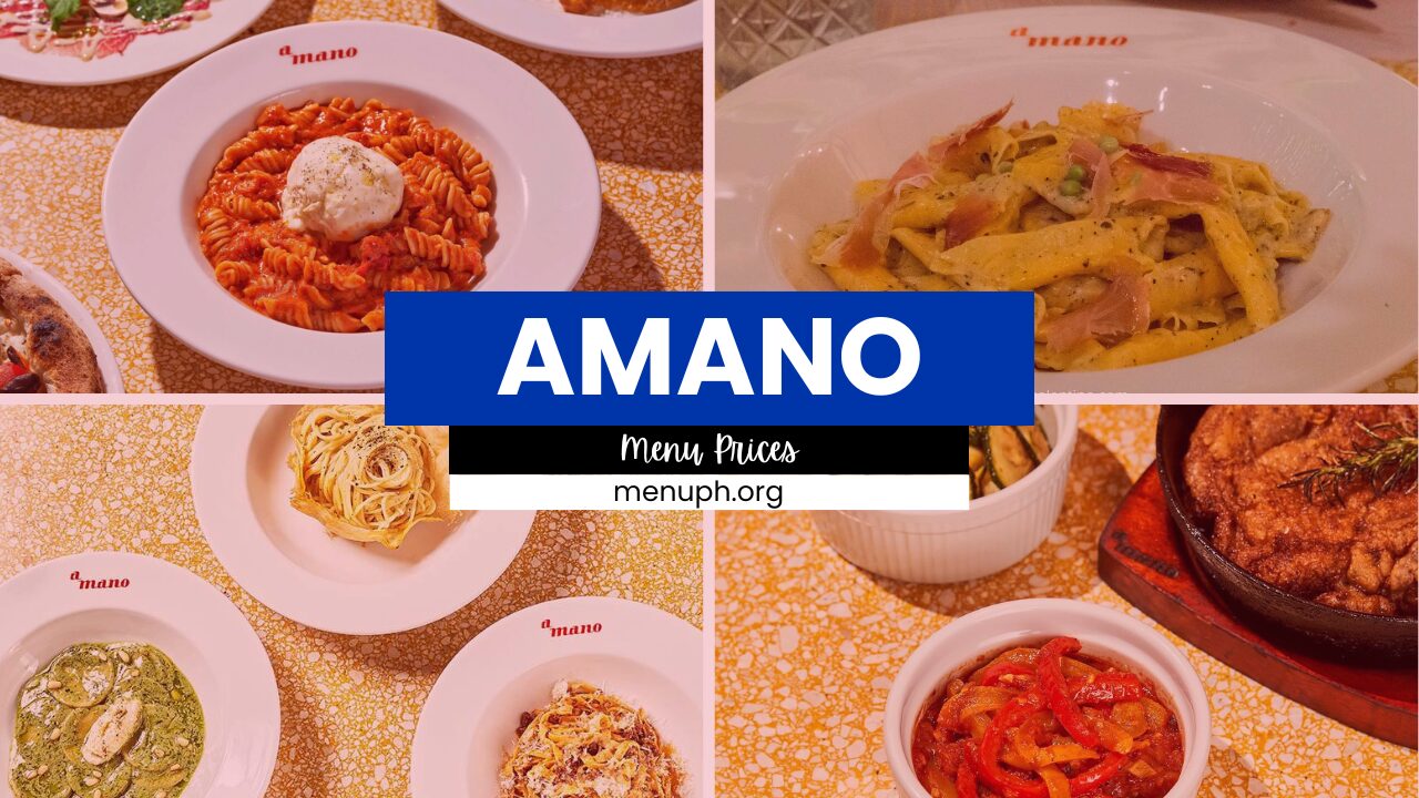 ABE MENU PHILIPPINES & UPDATED PRICES 2025