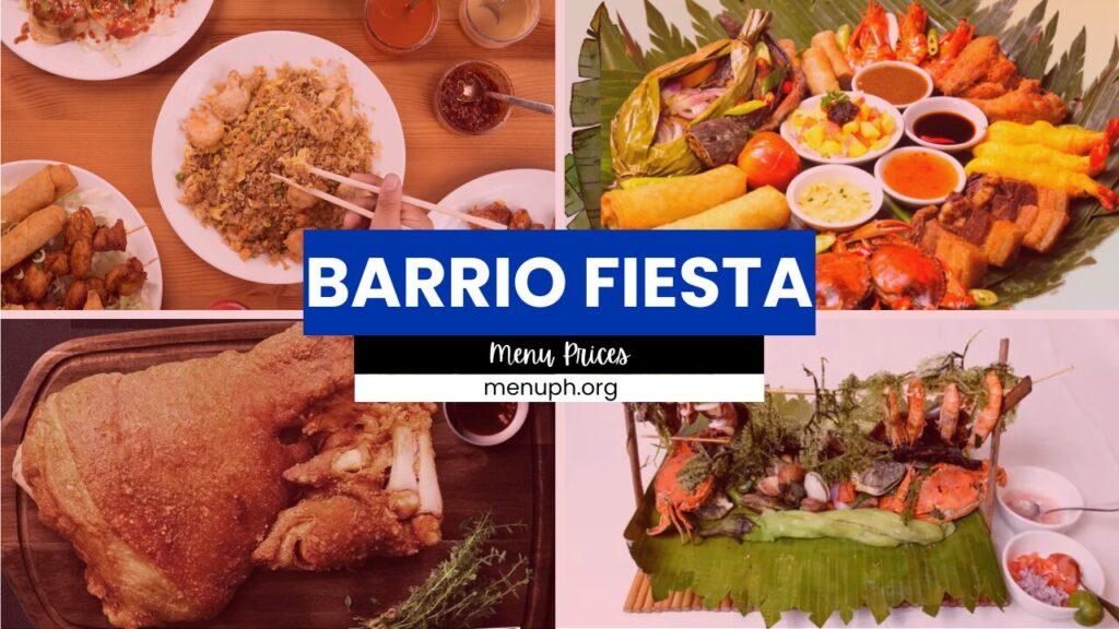 GOOD TASTE MENU PHILIPPINES & UPDATED PRICES 2025