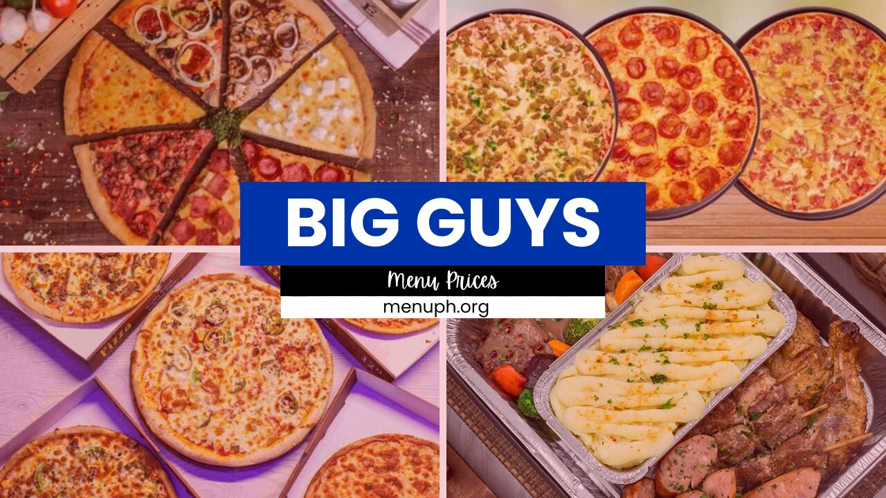 ERSAO MENU PHILIPPINES & UPDATED PRICES 2025