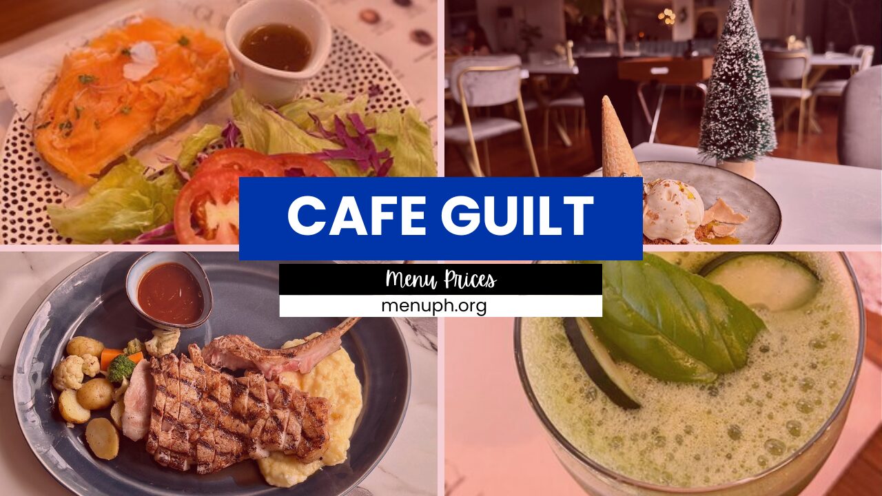 PAPER MOON CAFE MENU PHILIPPINES UPDATED 2025