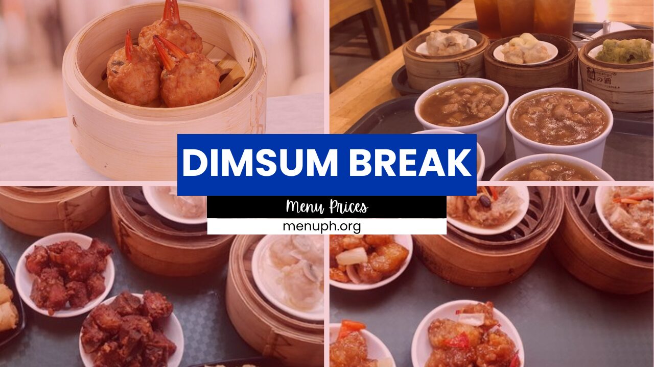 OOMA MENU PHILIPPINES & UPDATED PRICES 2025