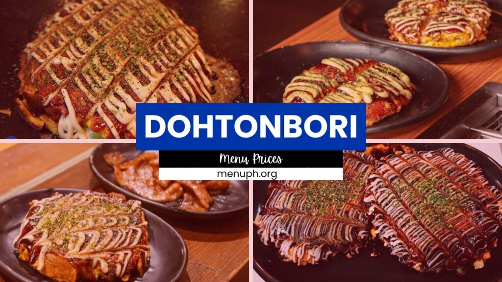 Sumo Niku Menu Philippines Prices Updated 2025