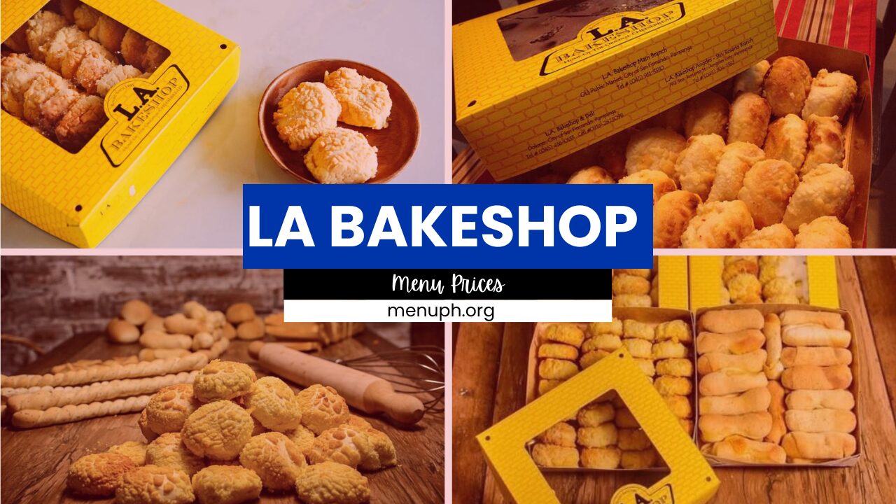 ZAGU MENU PHILIPPINES & UPDATED PRICES 2025