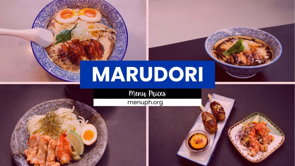 Sumo Niku Menu Philippines Prices Updated 2025