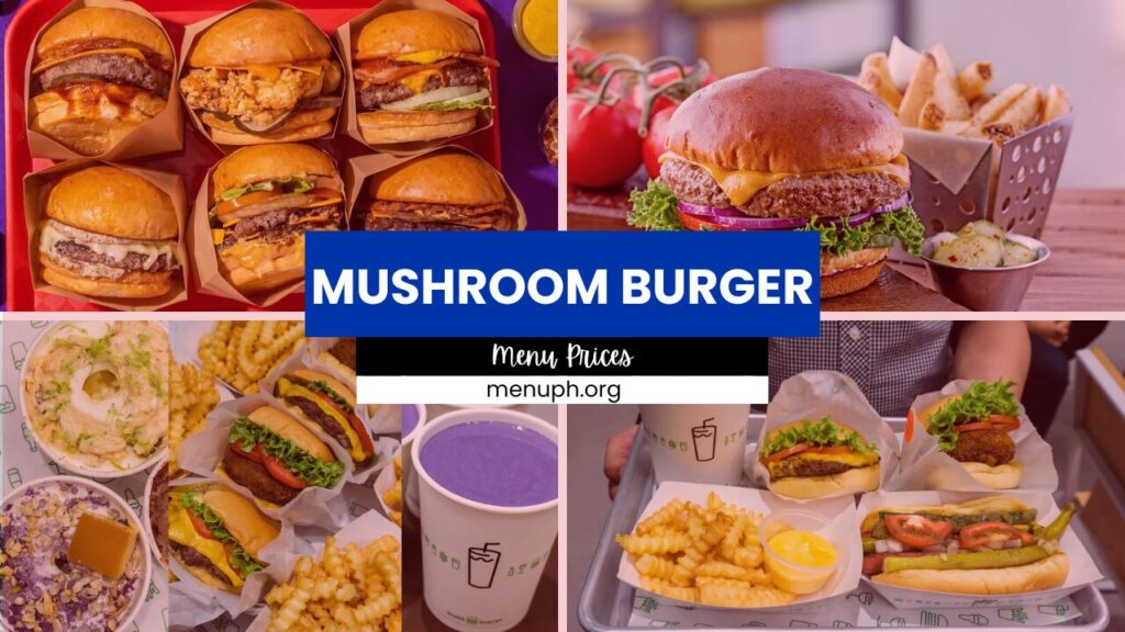 Minute Burger Philippines Menu Prices Updated 2025