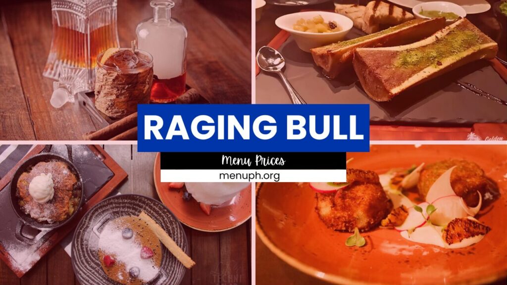 Grumpy Joe Philippines Menu & Prices Updated 2025