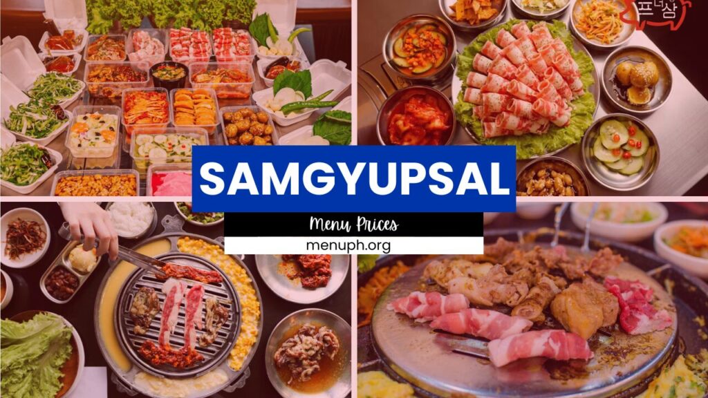 ALL4U MENU PHILIPPINES & UPDATED PRICES 2026