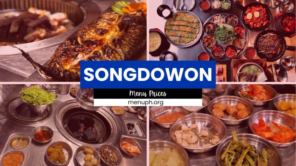 ALL4U MENU PHILIPPINES & UPDATED PRICES 2025