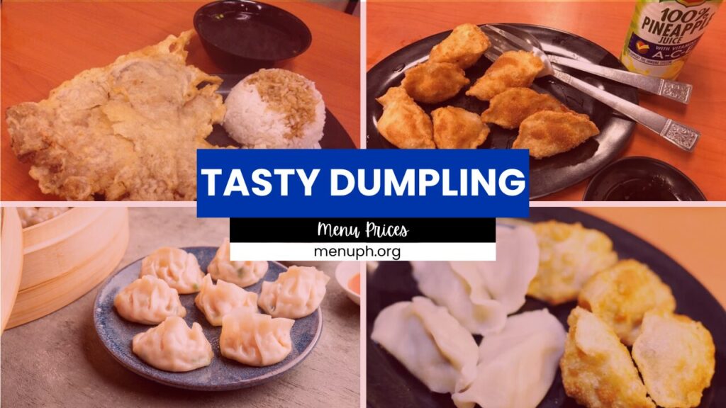 Taste From The Greens Menu Philippines Prices Updated 2025