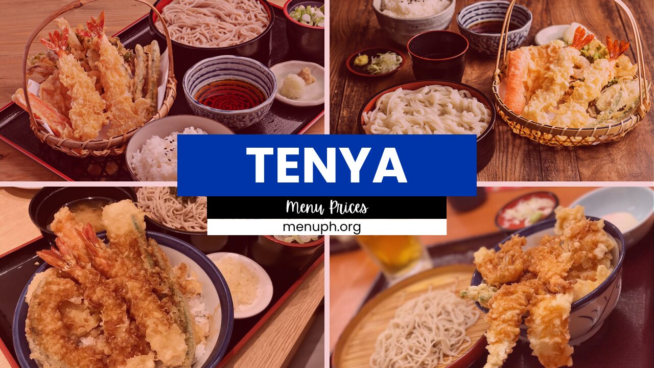 Yabu Philippines Menu Prices Updated 2025