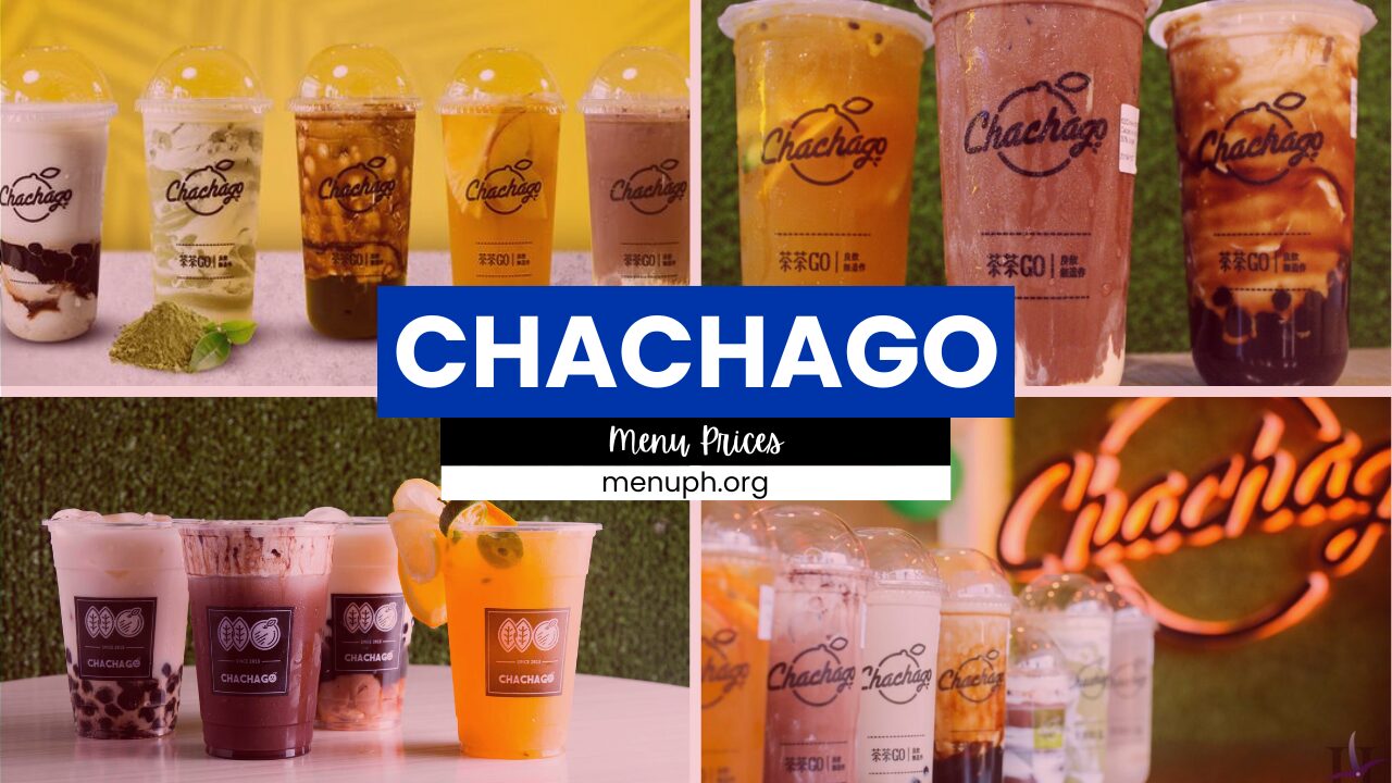 BO’S COFFEE MENU PHILIPPINES & UPDATED PRICES 2025