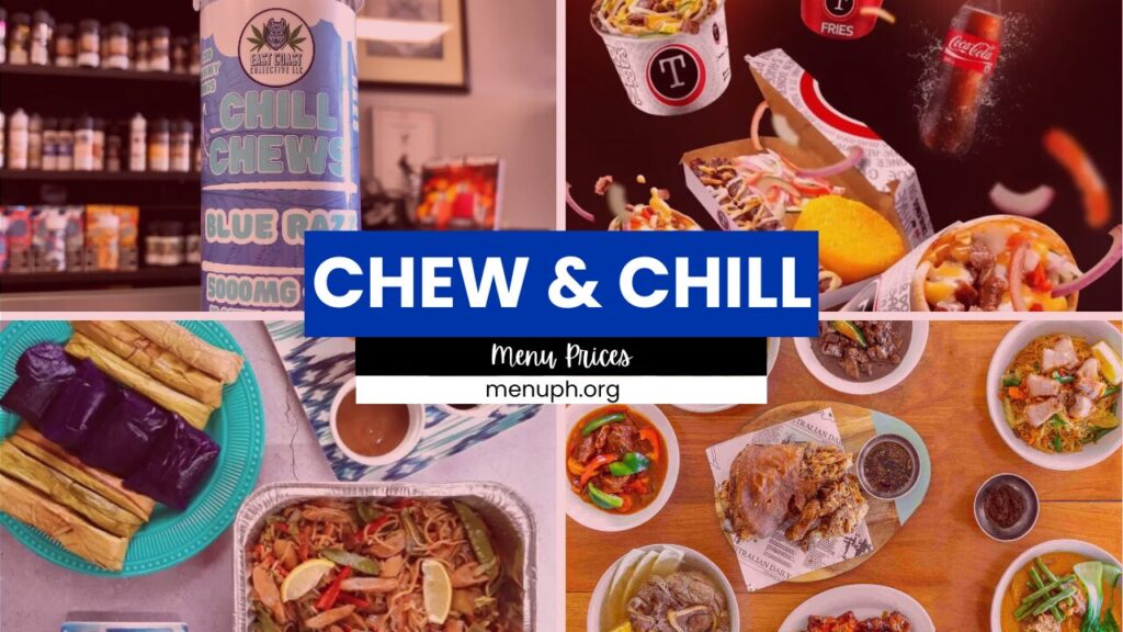 RED RIBBON MENU PHILIPPINES & UPDATED PRICES 2025