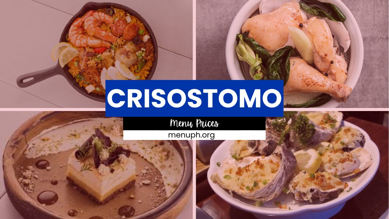 Bulalo World Menu Philippines Prices Updated 2025