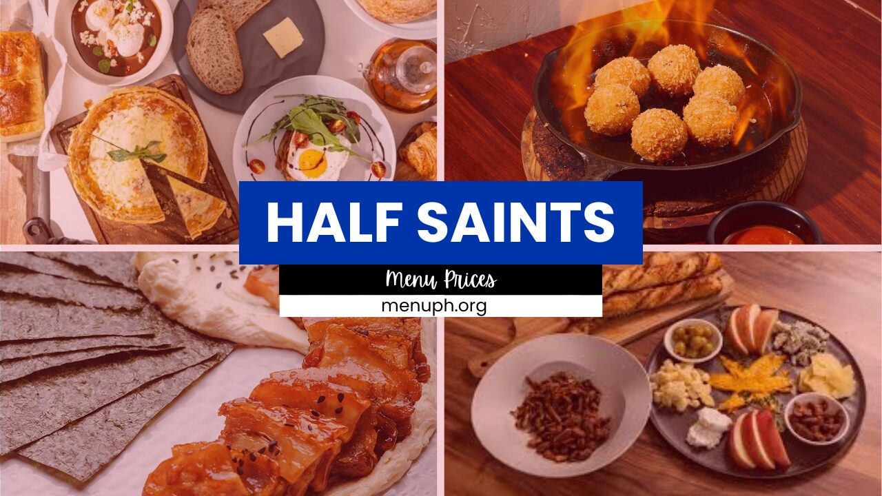 Hap Chan Menu Philippines Prices Updated 2025