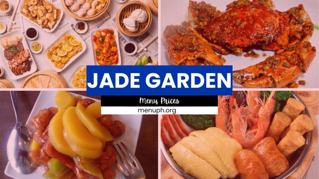 GOOD TASTE MENU PHILIPPINES & UPDATED PRICES 2025
