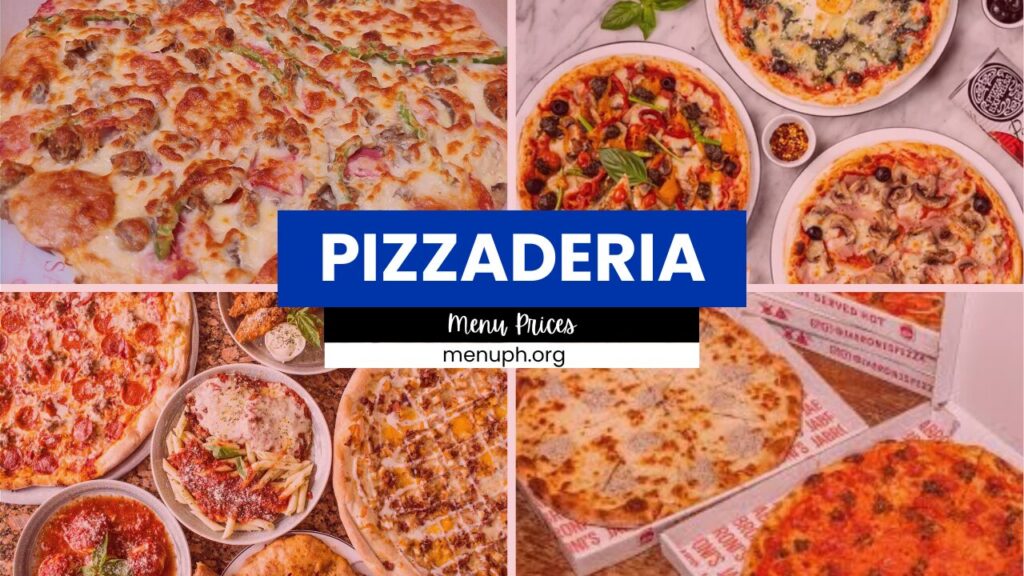 Cibo Menu Philippines Prices Updated 2025