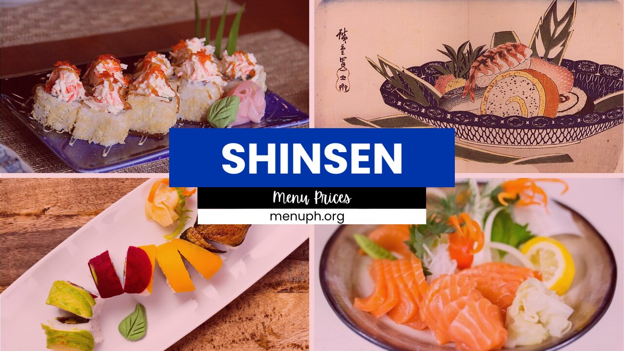 Sumo Niku Menu Philippines Prices Updated 2025