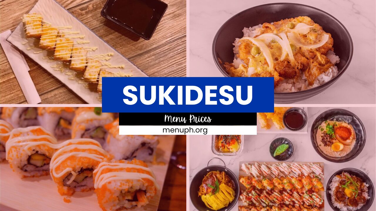 Supersam Menu Philippines Prices Updated 2025