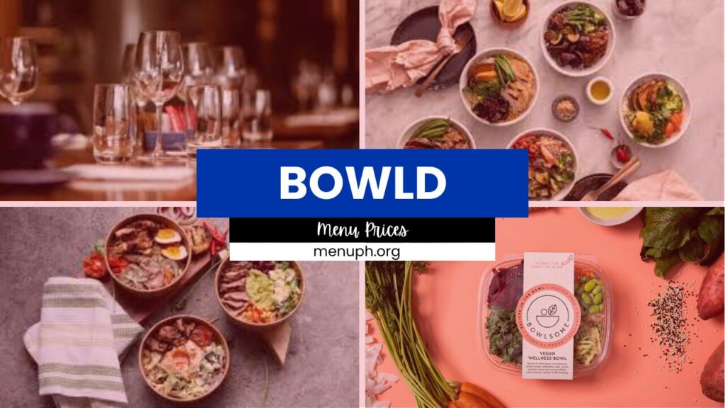 RAGING BULL MENU PHILIPPINES & UPDATED PRICES 2025