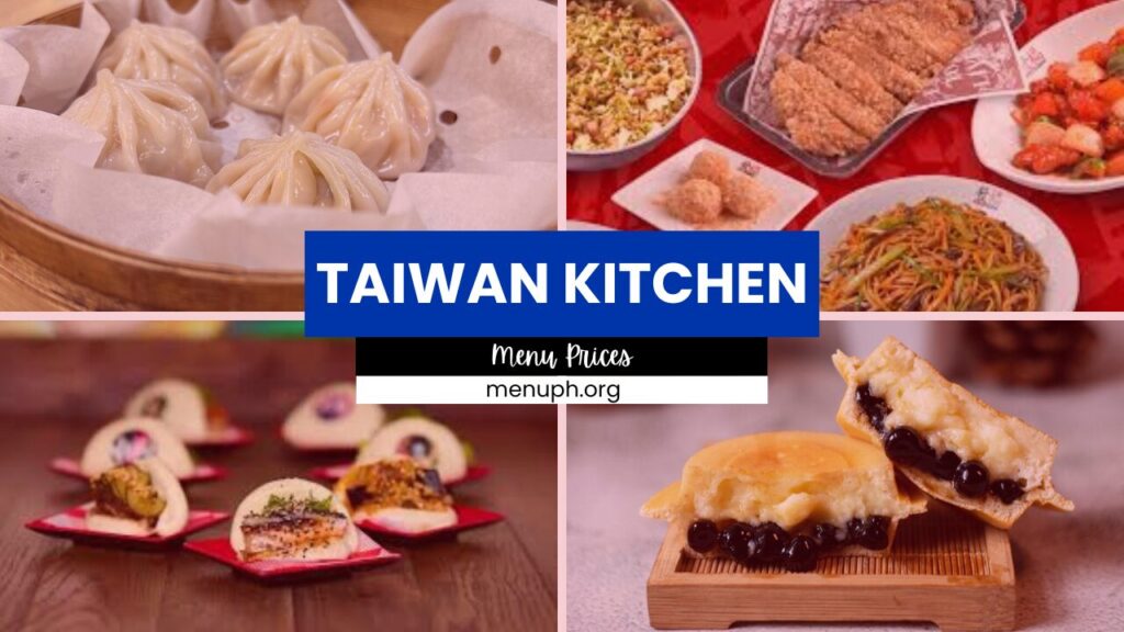 TONG YANG MENU PHILIPPINES & UPDATED PRICES 2025